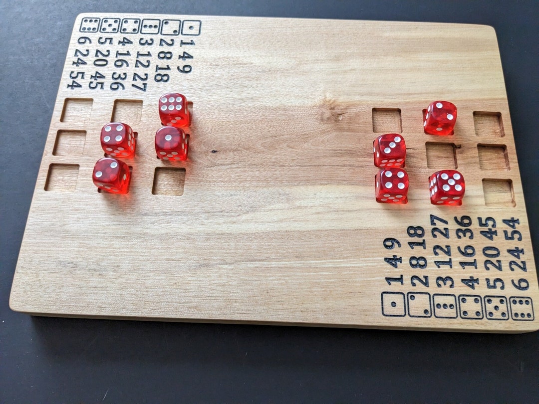 Cult of the Lamb Knucklebones Set - Etsy