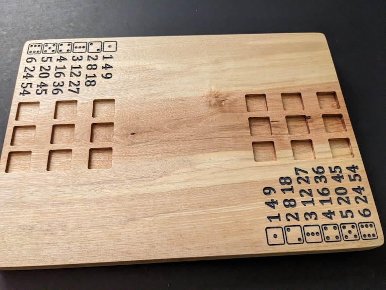 Cult of the Lamb Knucklebones Set - Etsy