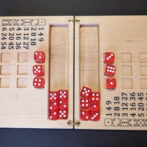 Cult of the Lamb Knucklebones Set - Etsy