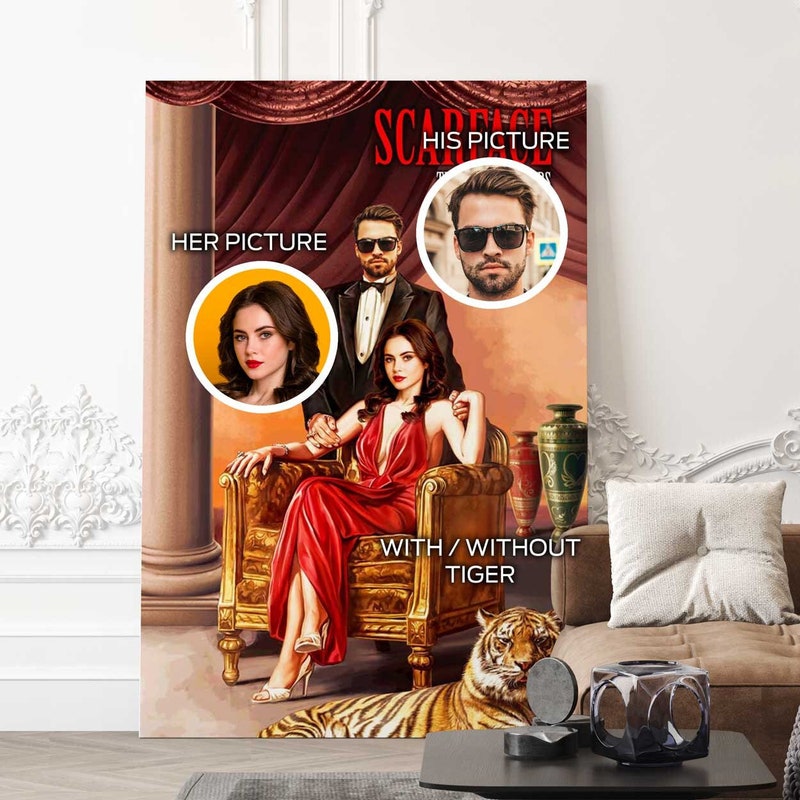 Scarface Decor - Etsy