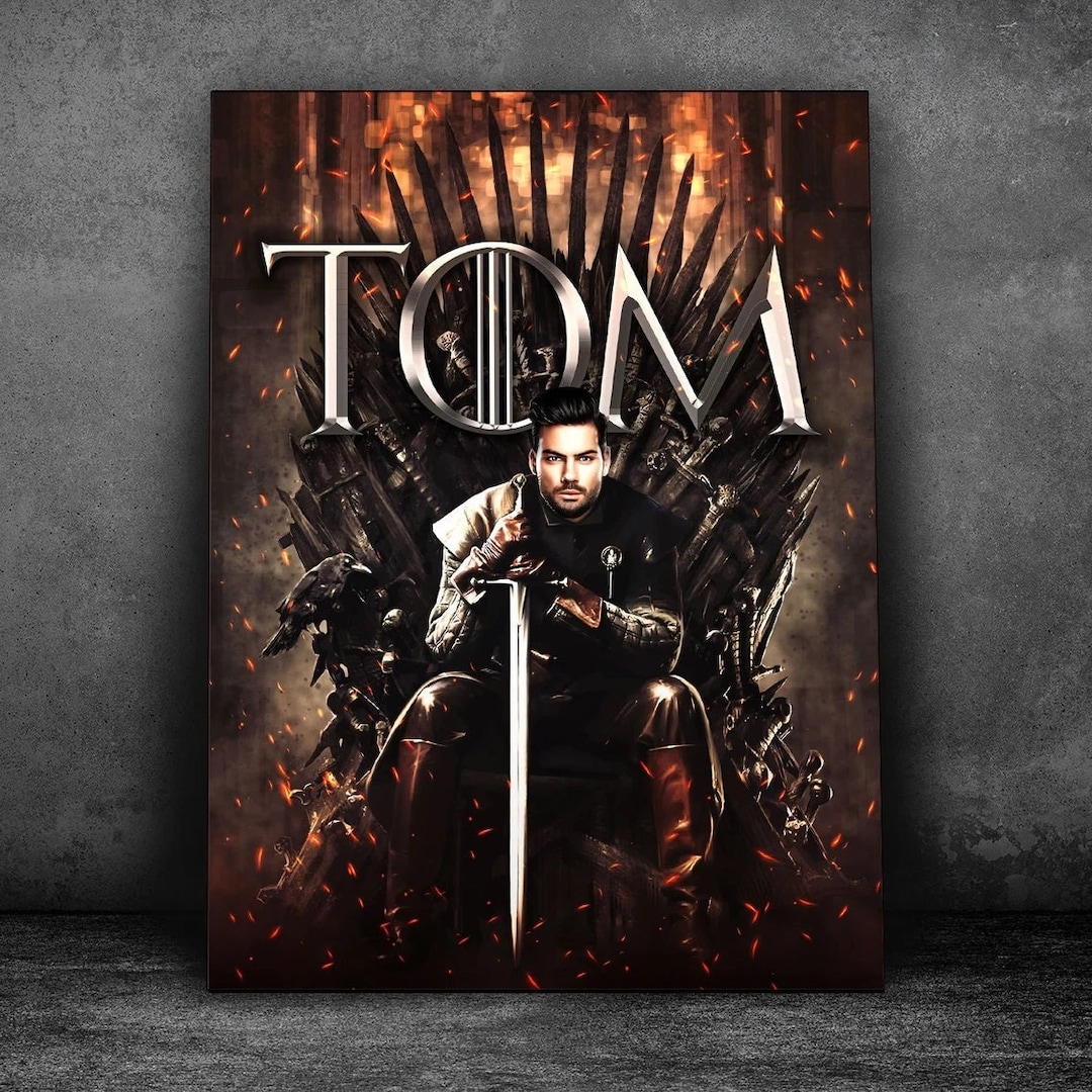 You in GOT Game of Thrones Caricature Drawing - Etsy