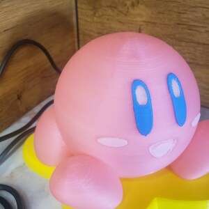 LED Light up Kirby - Etsy