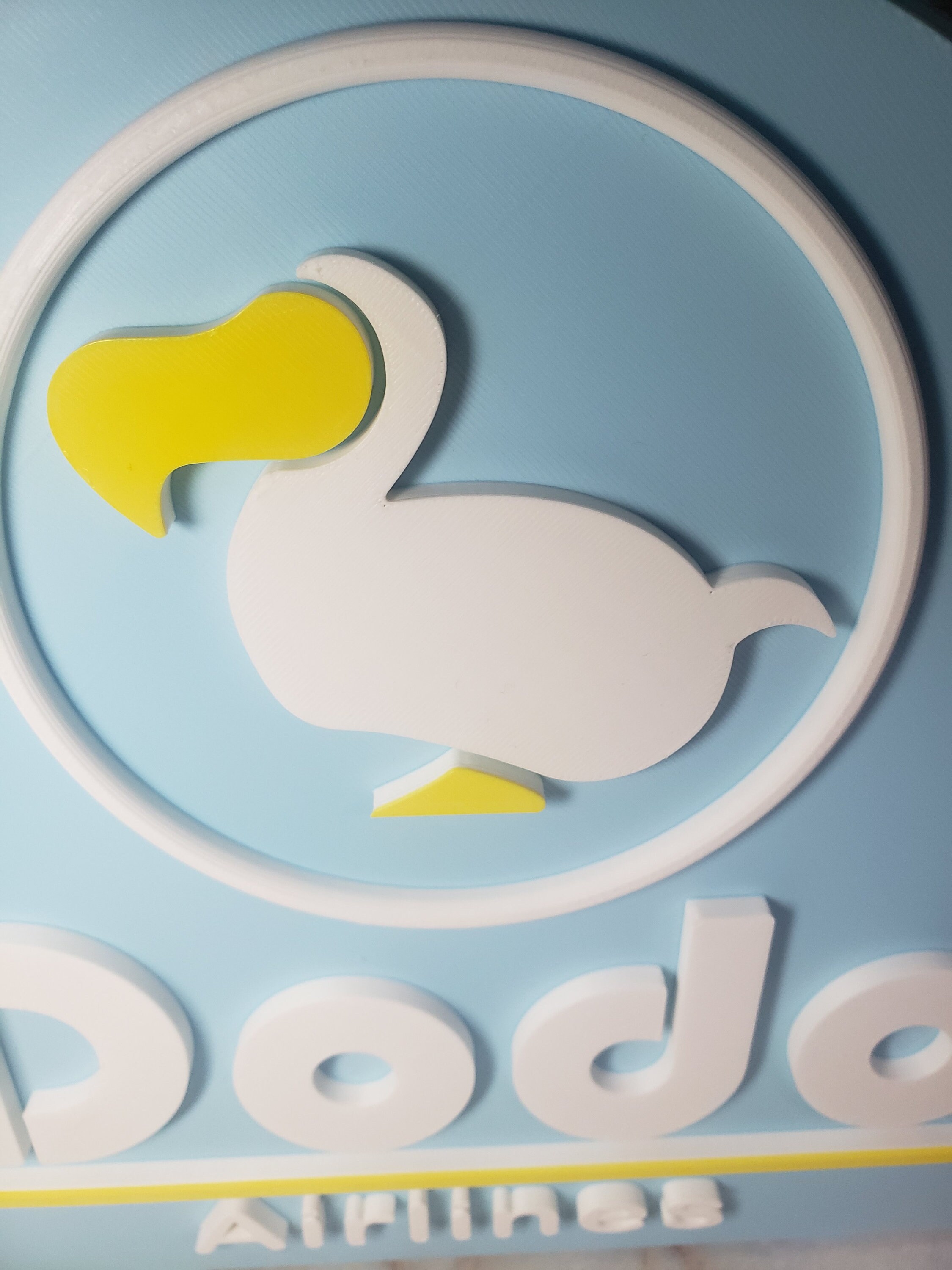 Dodo Airlines Animal Crossing Sign - Etsy