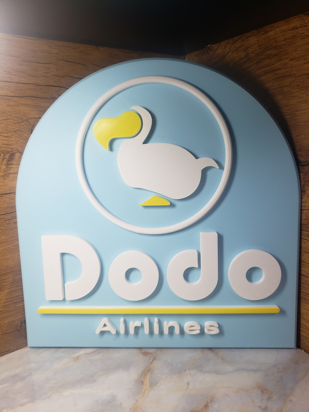 Dodo Airlines Animal Crossing Sign - Etsy
