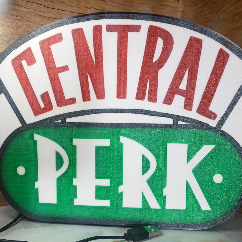 Central Perk - Etsy