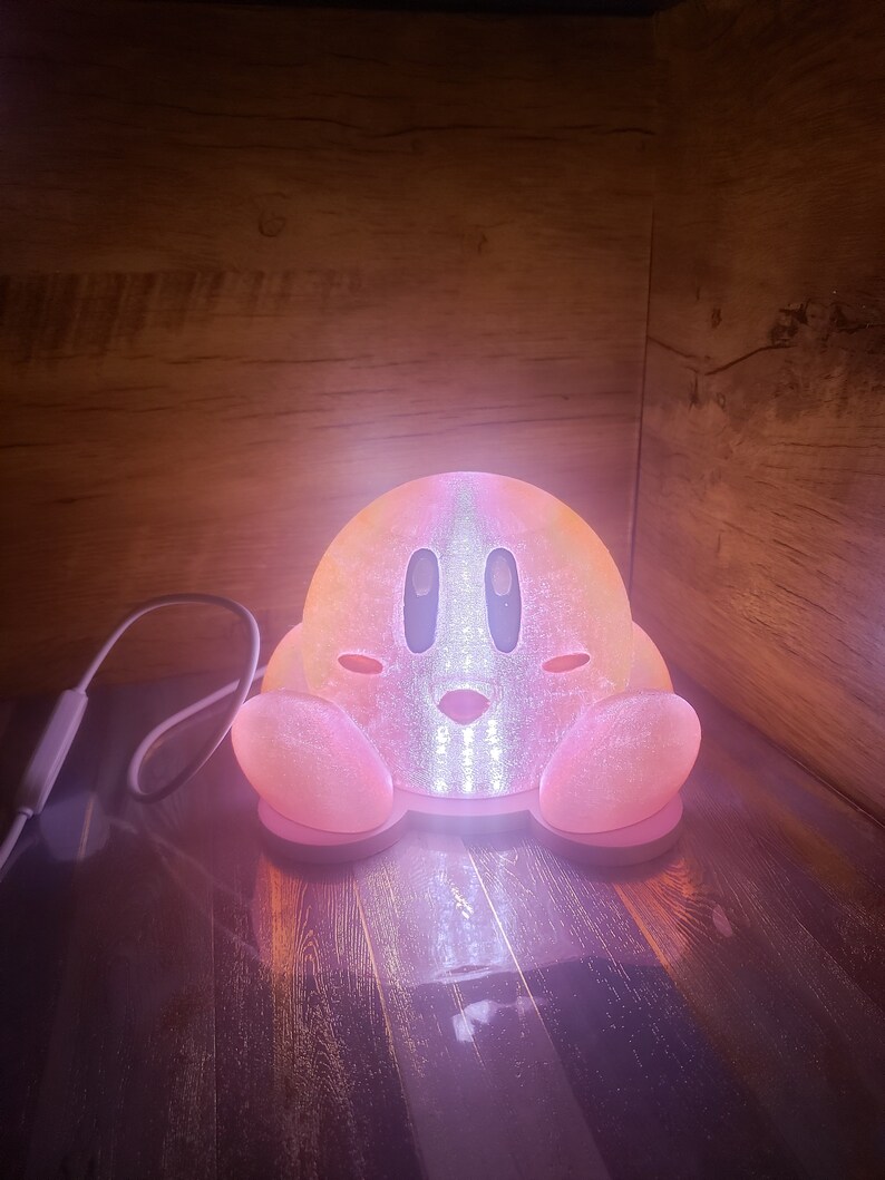 Kirby Desk Lamp - Etsy