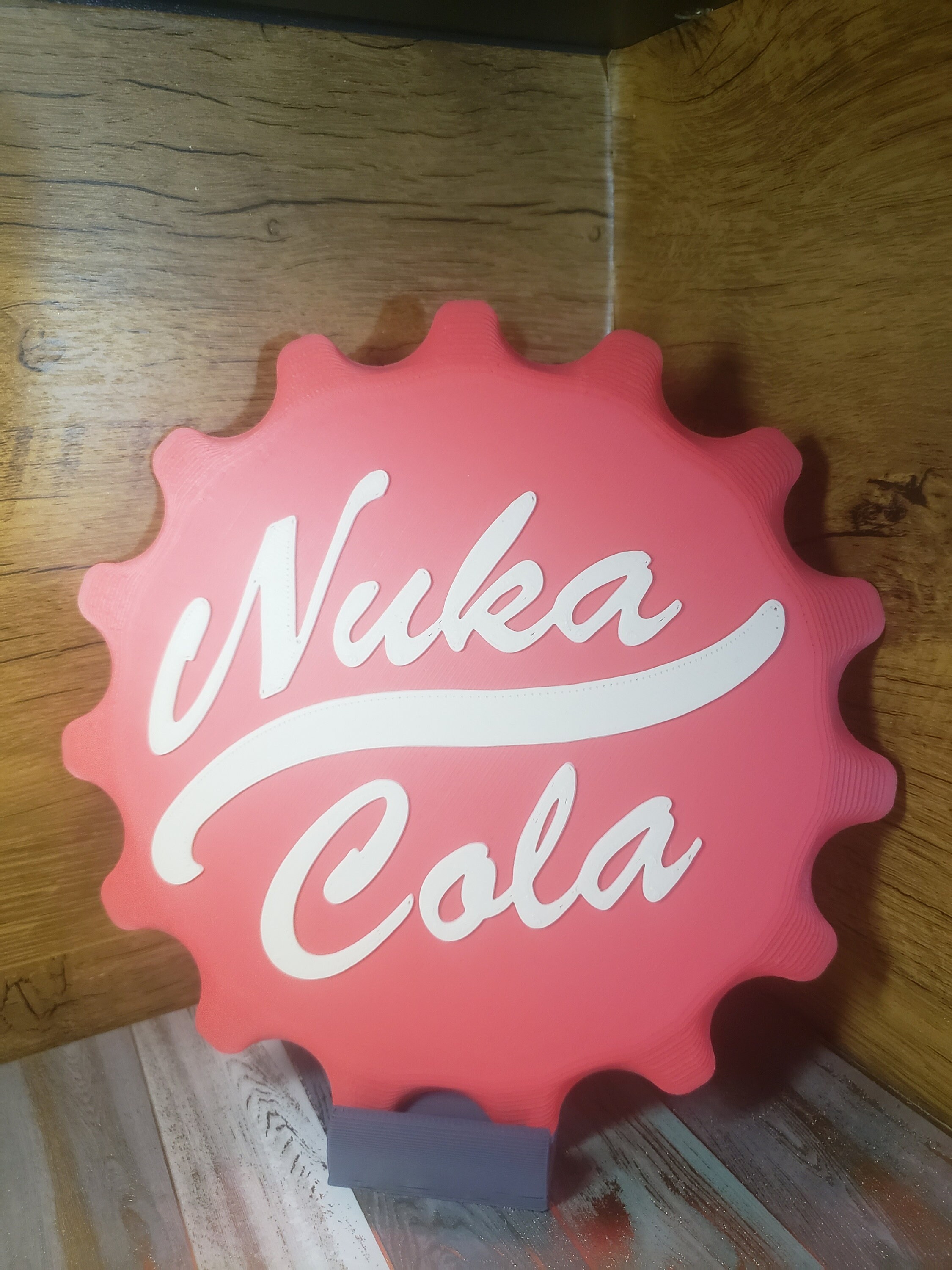 Nuka Cola Sign - Etsy