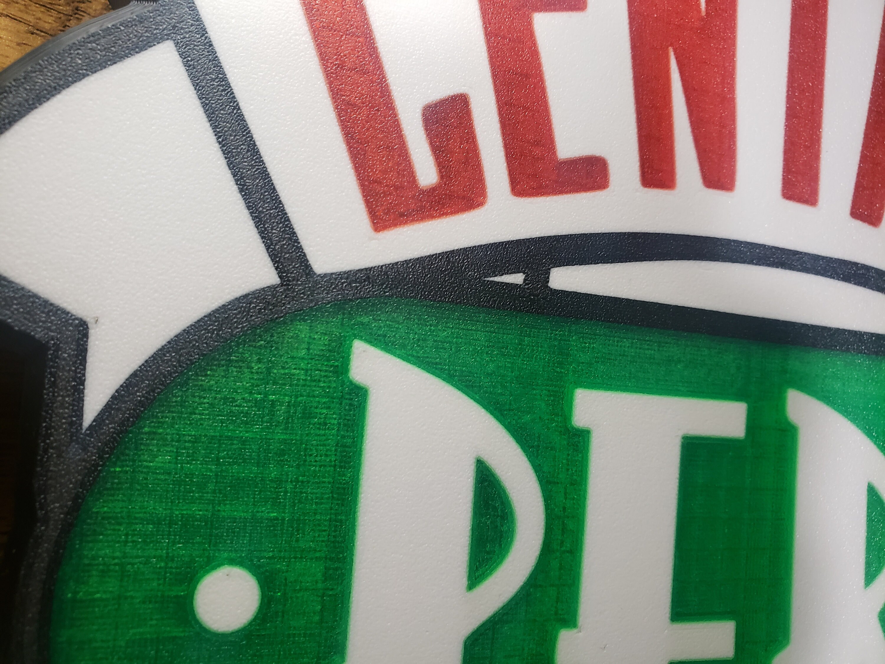 Central Perk Light up Sign - Etsy