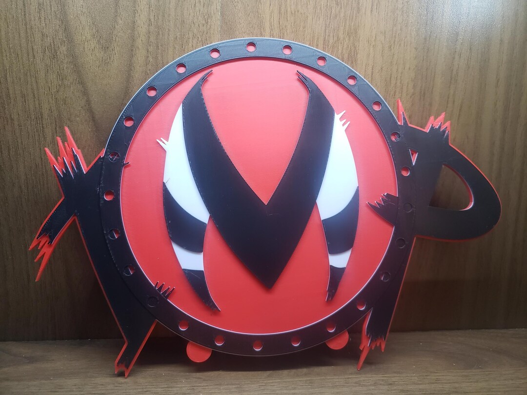 Helluva Boss I.M.P. Sign - Etsy