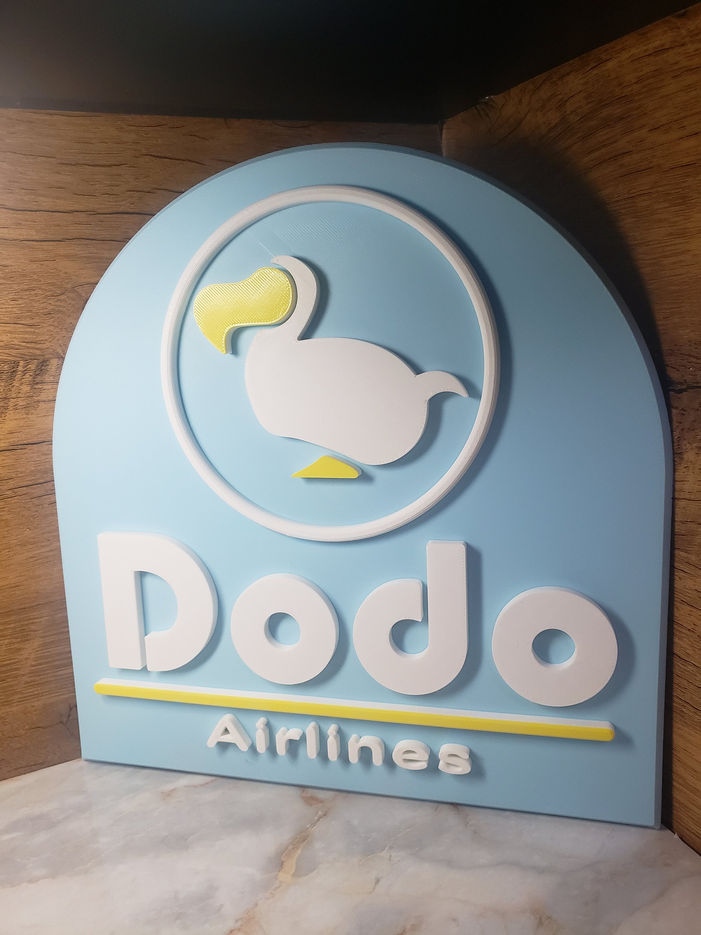 Dodo Airlines Animal Crossing Sign - Etsy