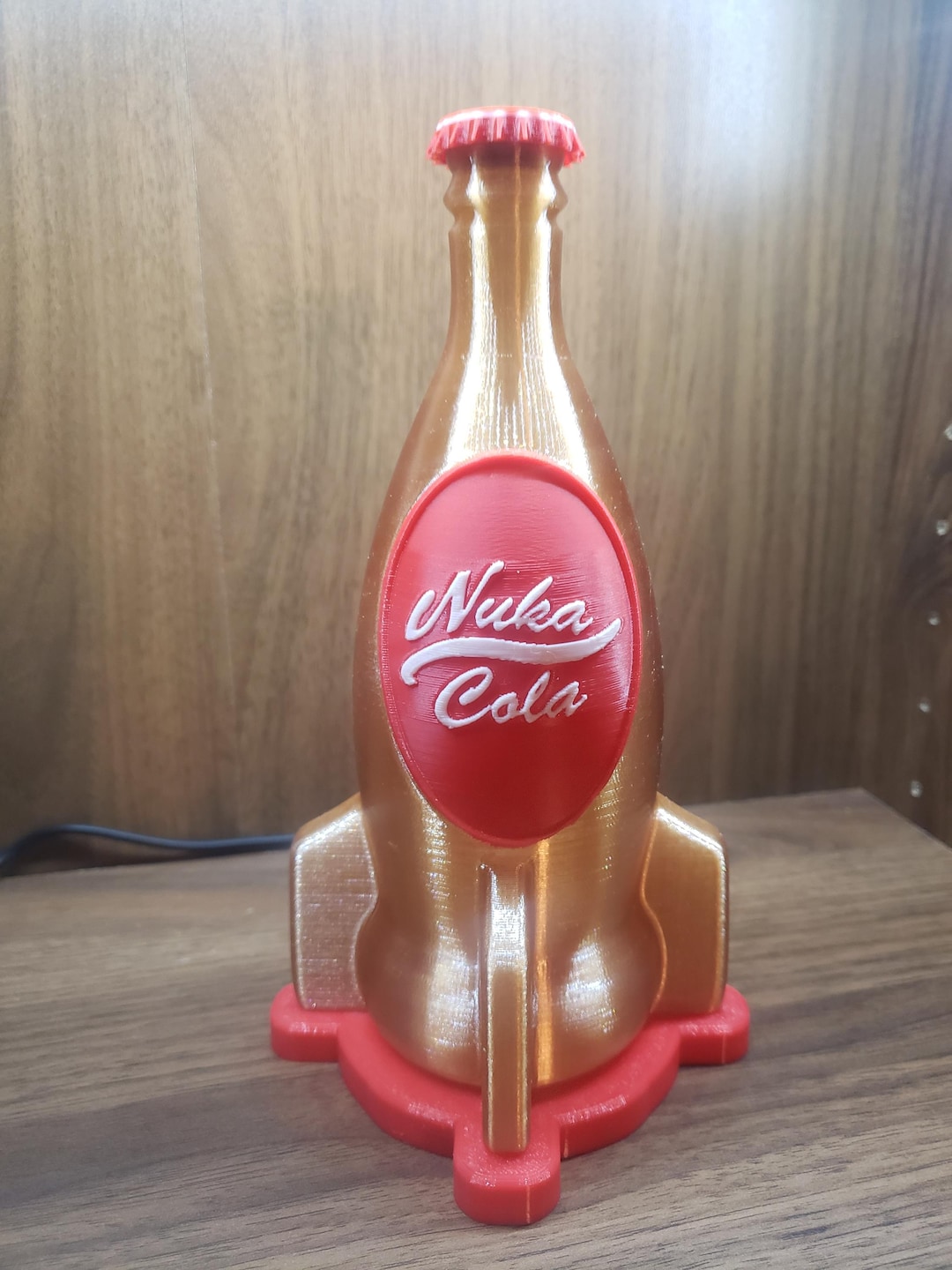 Nuka Cola Lamp - Etsy
