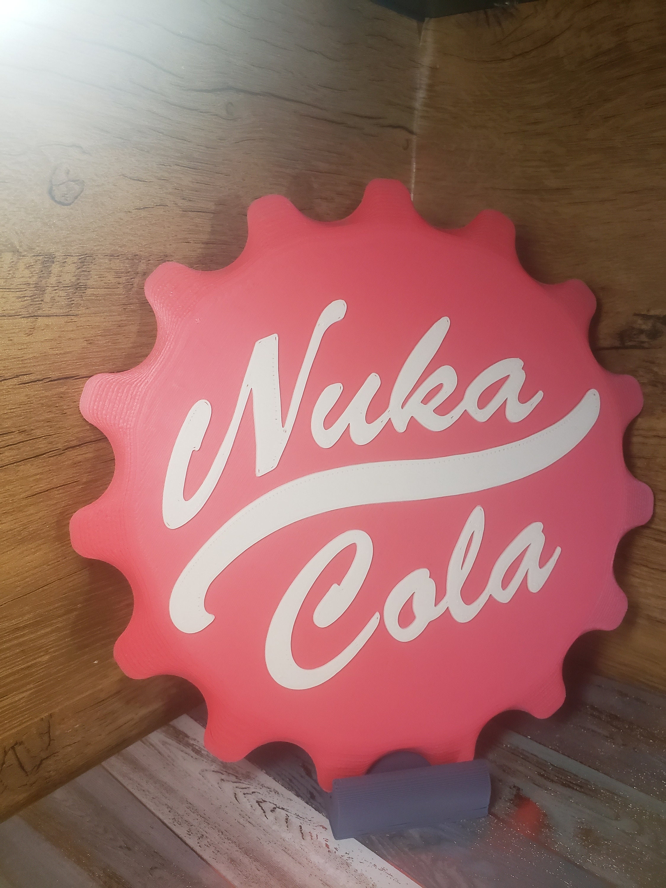 Nuka Cola Sign - Etsy
