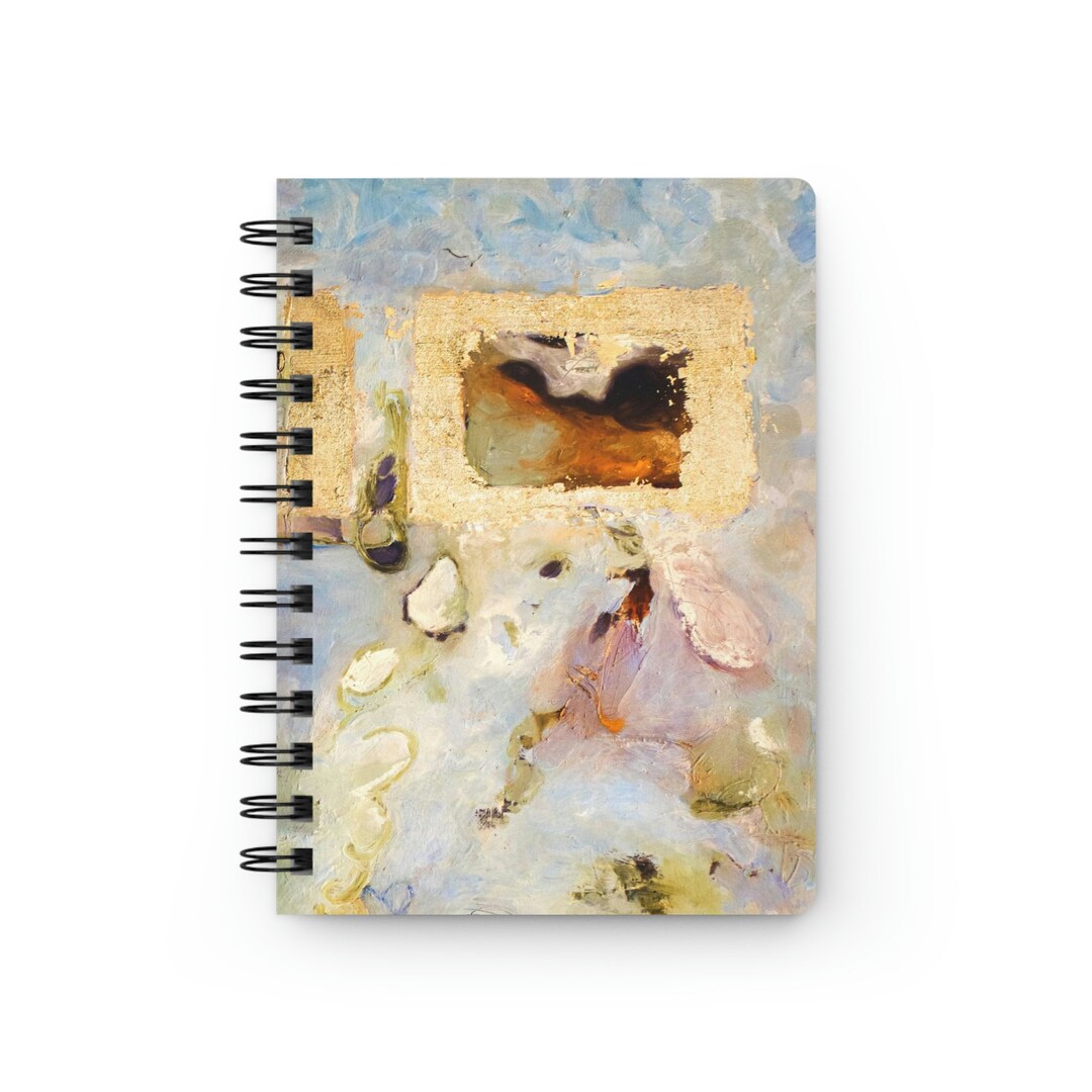 Spiral Bound Journal/notebook, Lined, 5x7, Creative Writing or Daily ...