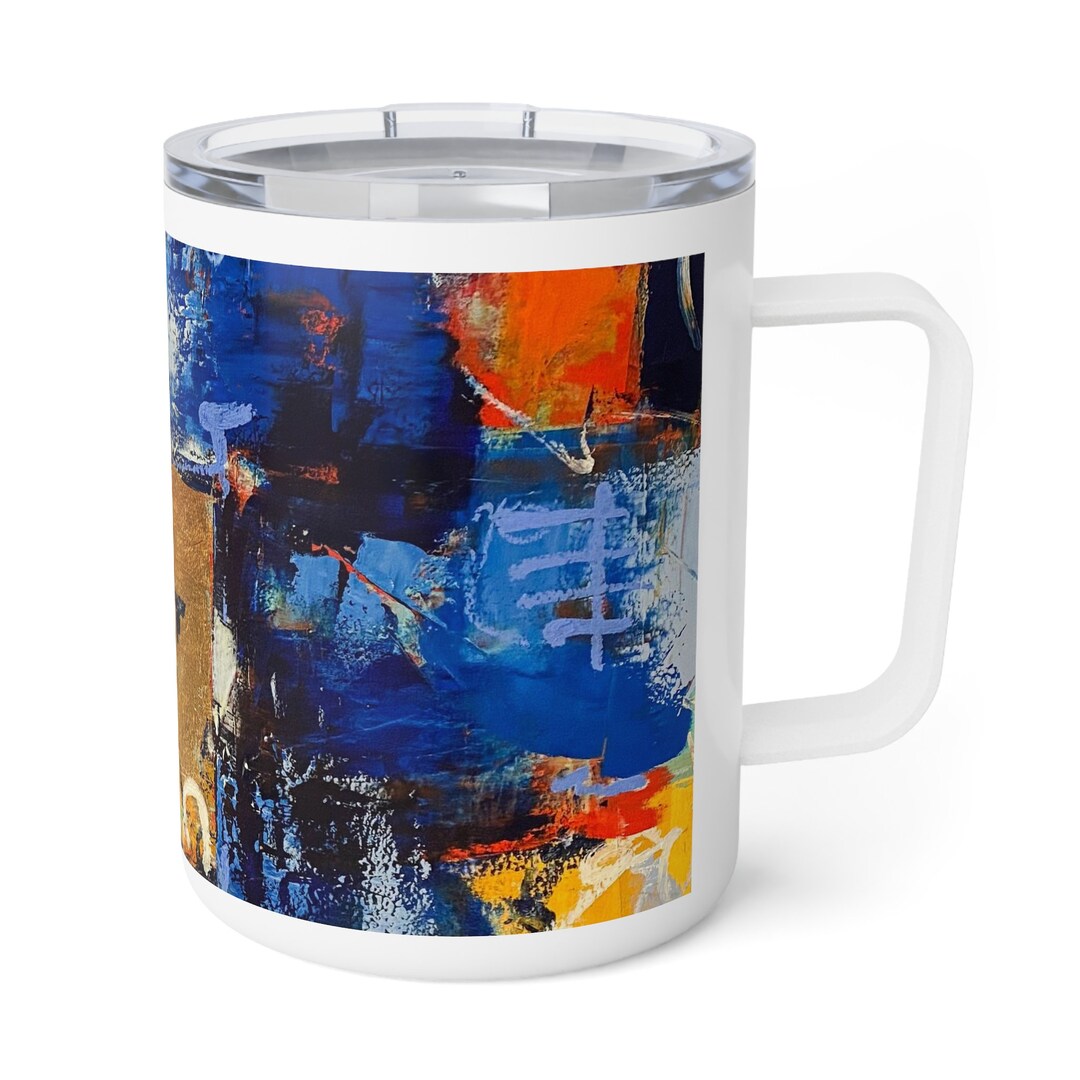 A Door Opens - Insulated Coffee Mug, 10oz - Etsy
