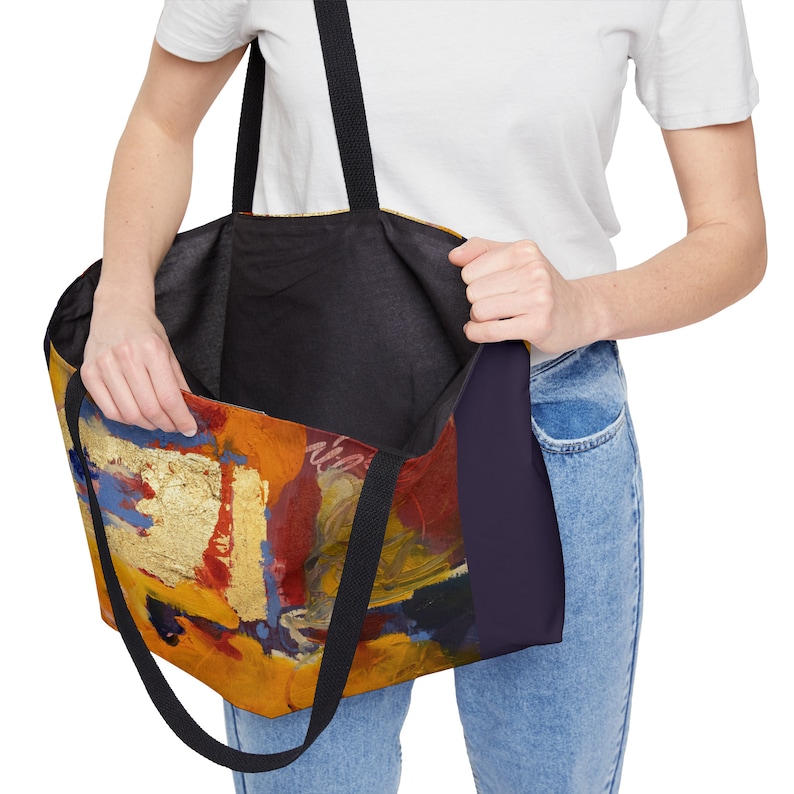 Rooting Around - Weekender Tote Bag - Etsy