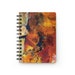 Spiral Bound Journal/notebook, Lined, 5x7, Creative Writing or Daily ...