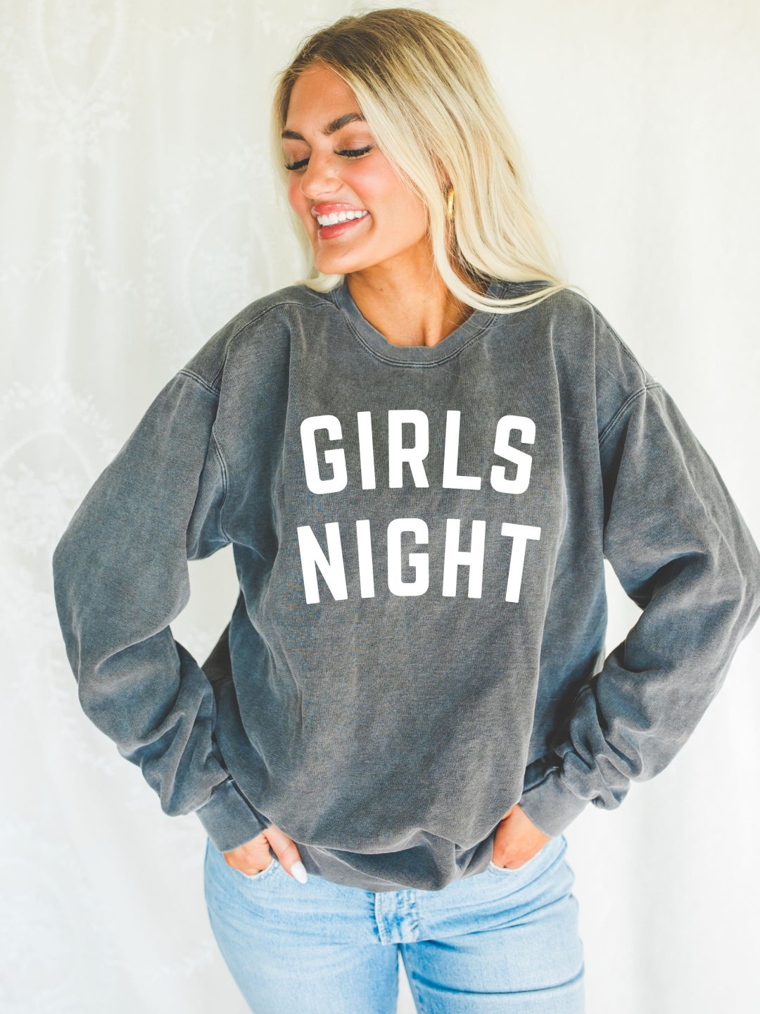 Girls Night Shirt, Girls Night Gift, Girls Group Shirt, Girls Night ...