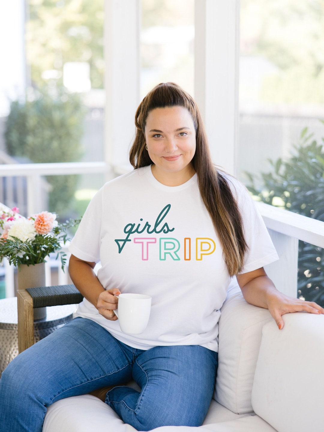 Girlstrip, Girls Trips Shirt, Girls Trip Gifted, Girls' Trip, Girls ...