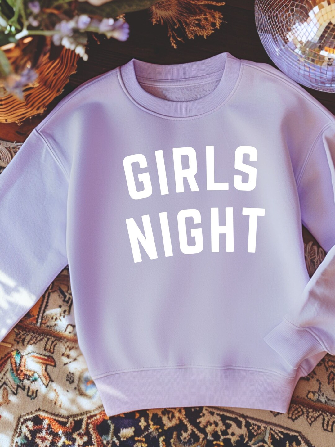 Sleepover Shirts, Friendship Shirts, Girls Night Sweatshirt, Girls ...