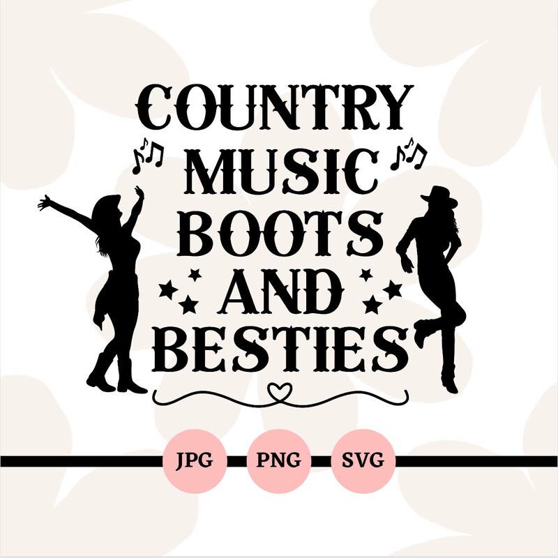 Country Concert Svg - Etsy