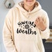 Sweata Weatha, SVG, PNG, Sweater Weather, Winter Funny Sayings, Digital ...