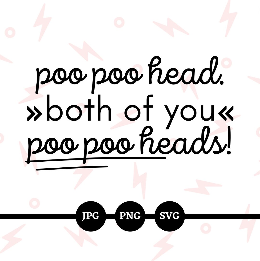 Poo Poo Head, Both of You, Poo Poo Heads, Scandoval Quotes, Funny ...