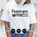 Passenger Princess, SVG, PNG, JPG, Traveling, Car Princess, Funny ...