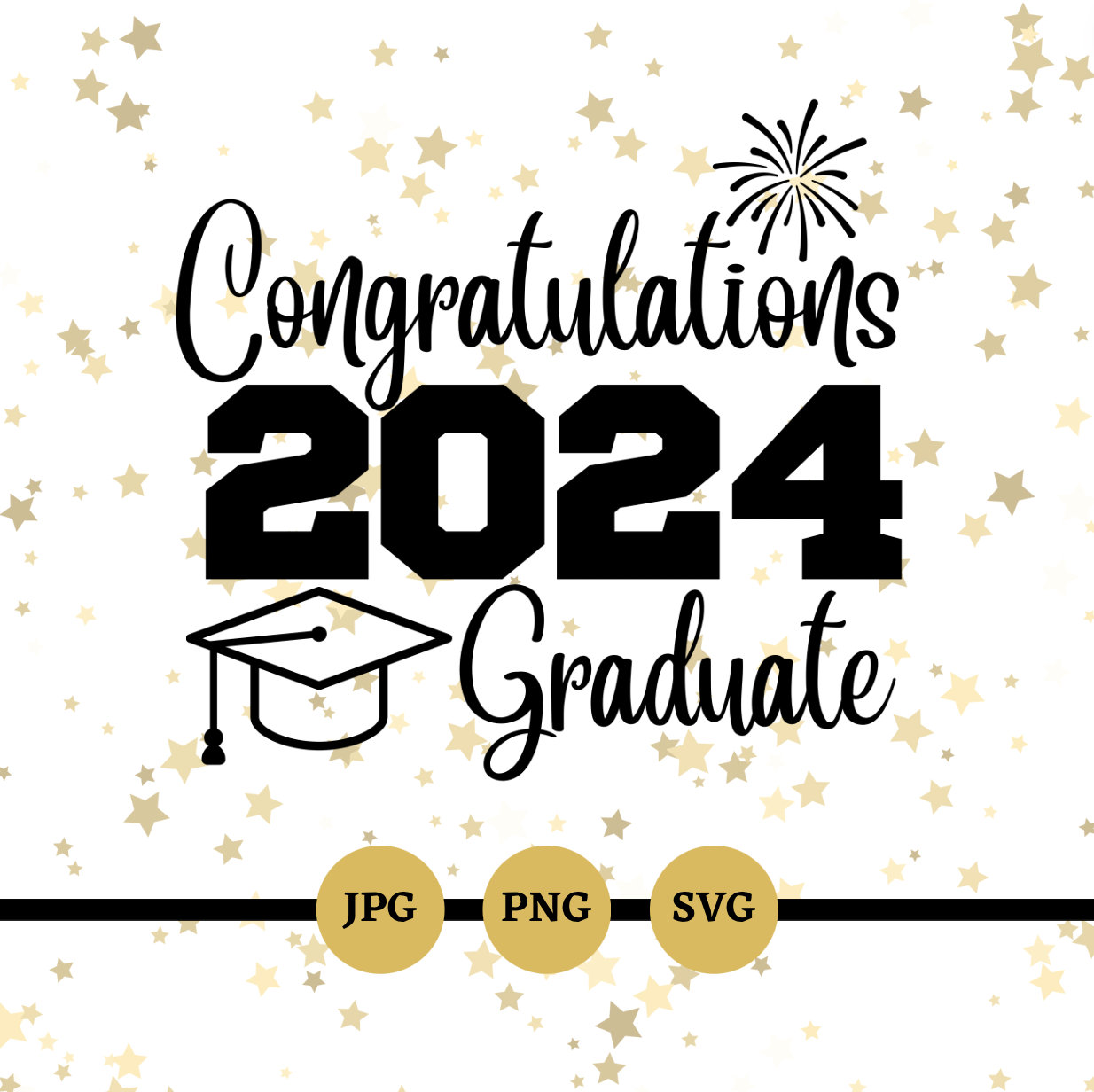 Congratulations 2024 Graduates God Bless