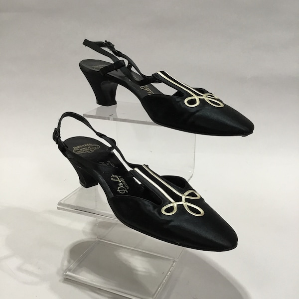 Vintage Deliso Deb Shoes - Etsy