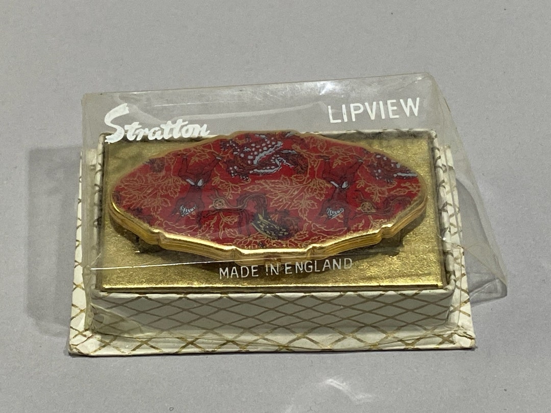 Vintage 1960's Stratton Lipview - Etsy