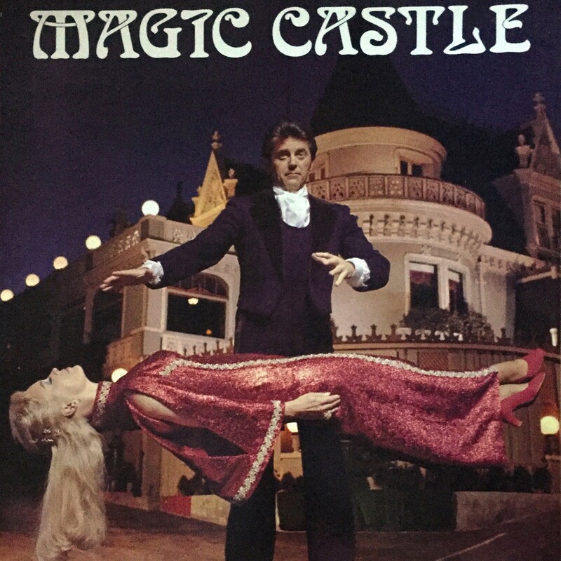 Vintage Magic Poster - Etsy