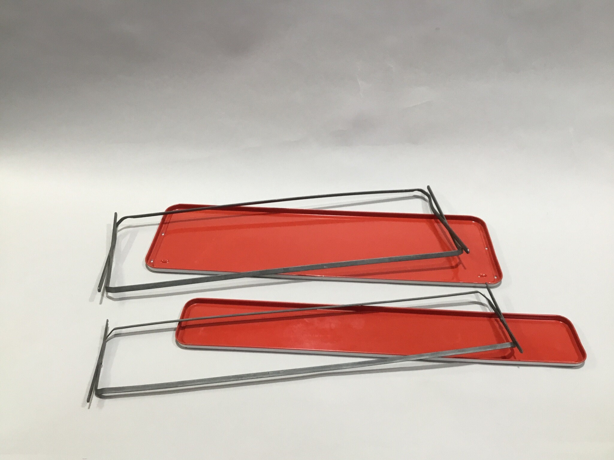 Vintage 1950's Tin Spice Rack - Etsy