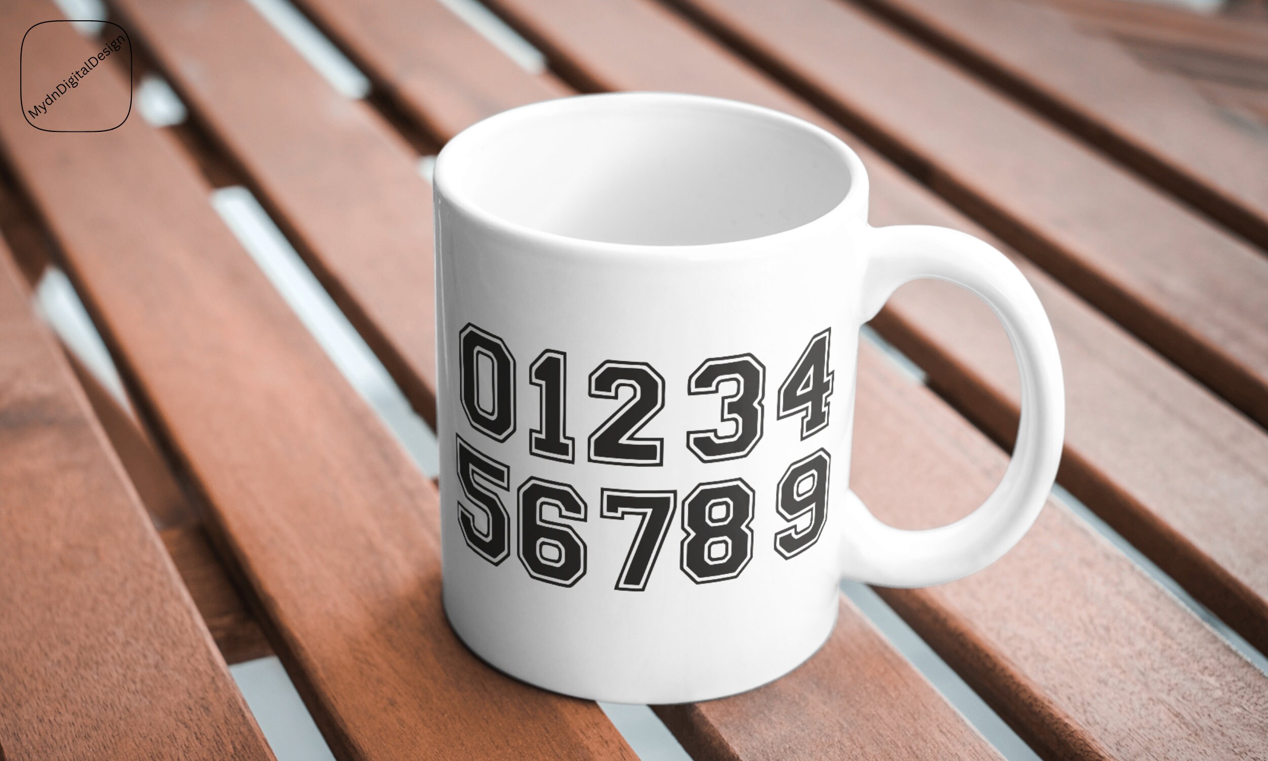 Sport Numbers Svg, Collage Number Png, Numbers Svg, Numbers Clipart ...