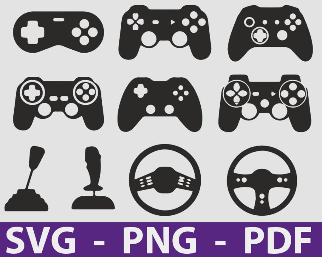 Game Controller Svg,video Game Controller Svg,game Controller ...