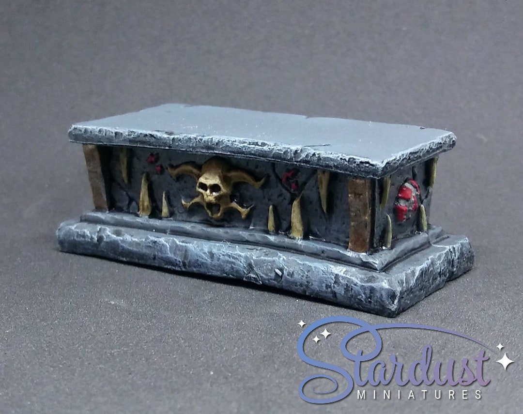 Sacrificial Altar - Handpainted Tabletop Rpg Miniature for Dnd Gaming ...