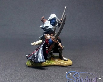 Dnd Drow Miniature - Etsy