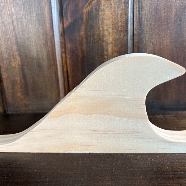 Wave Cutout - Etsy