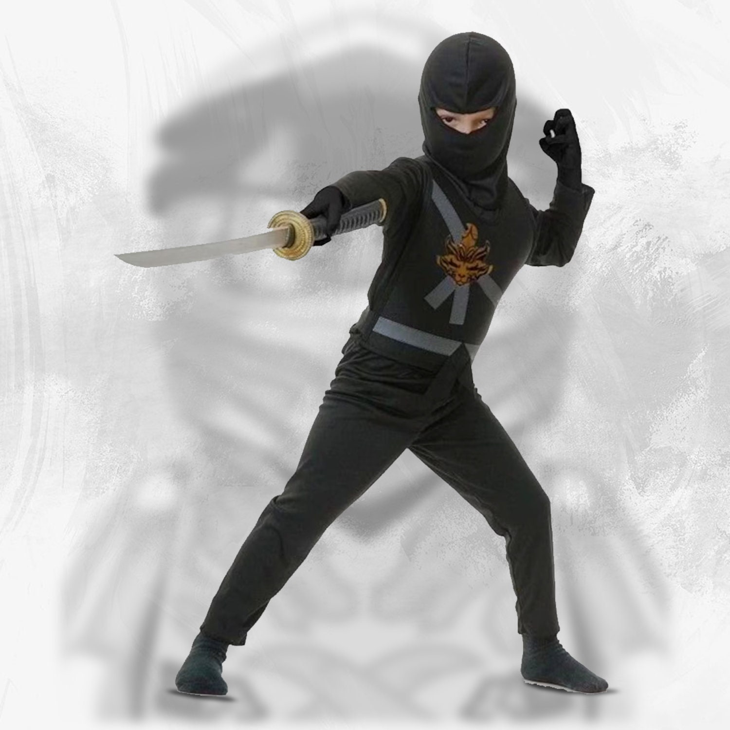 Lego Ninjago Costume For Kids