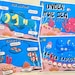 Ocean Busy Book, Marine Animals, Printable Learning Binder, Homeschool ...