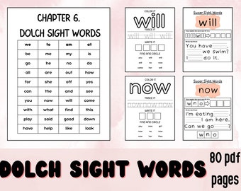 Tracing Animals: Handwriting Practice, Tracing Practice, Pencil Control ...