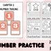 Tracing Numbers: Handwriting Practice, Tracing Practice, Pencil Control ...