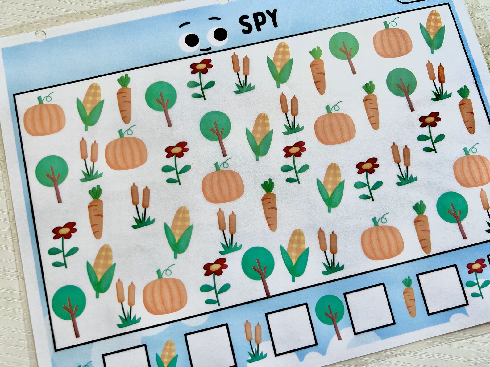 Farm Busy Book, Farm Animals, Printable Learning Binder, Homeschool ...