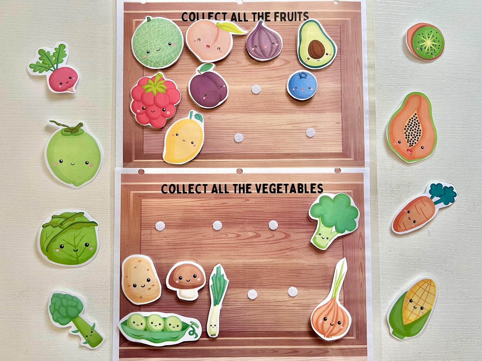 Farm Busy Book, Farm Animals, Printable Learning Binder, Homeschool ...