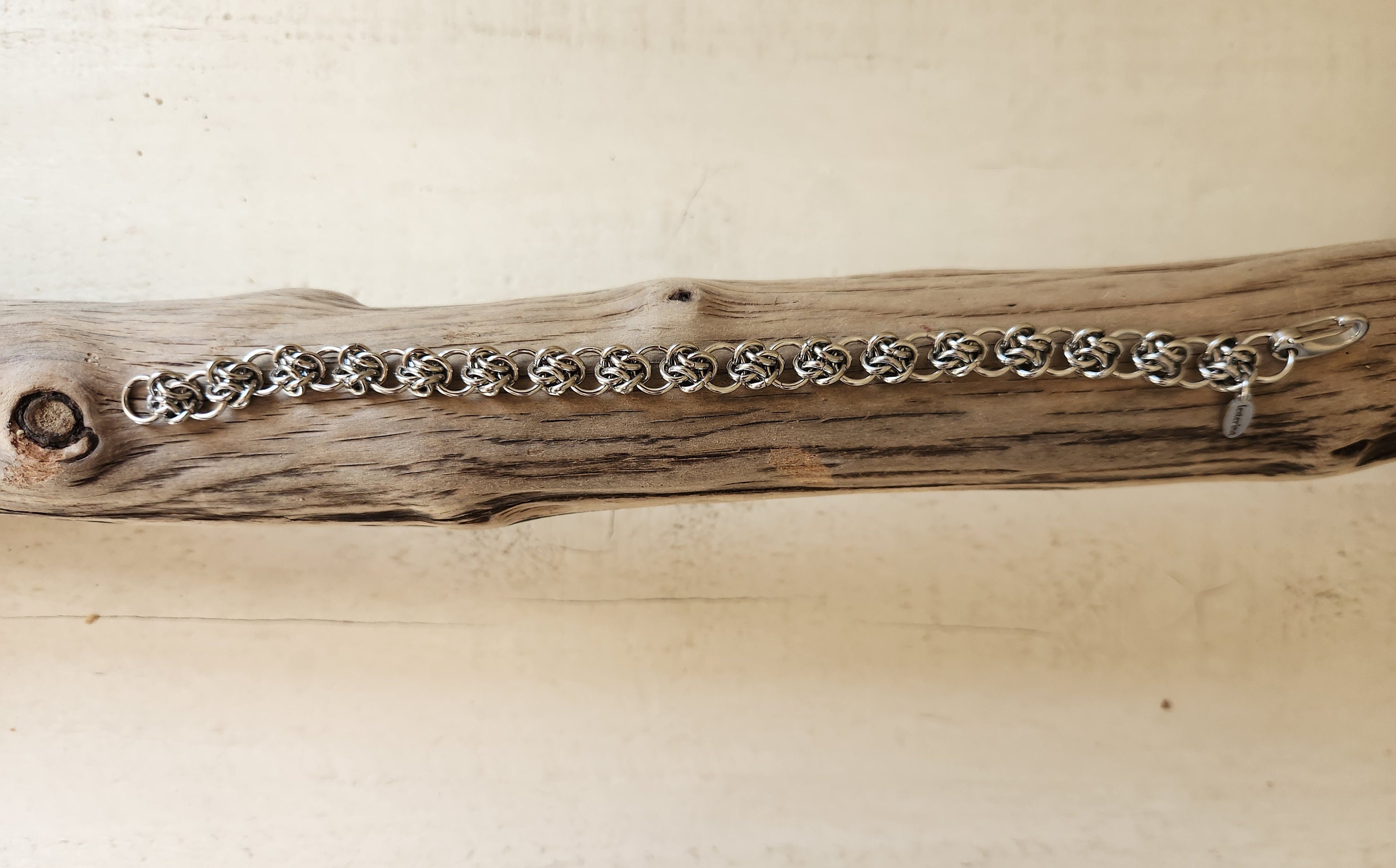 Chainmail Bracelet - Etsy