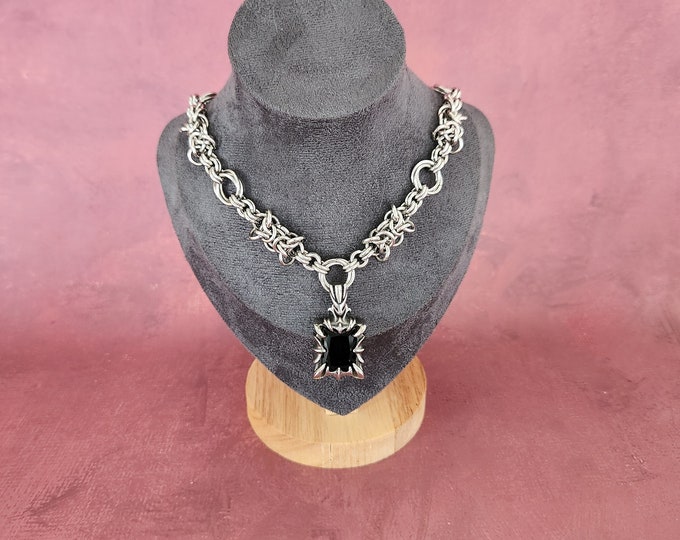 Thick Aluminum Neck Ring - Etsy Canada
