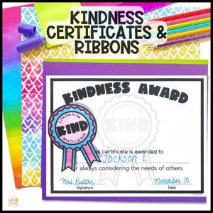 World Kindness Day - Kindness Choice Board and Writing Activities - Etsy