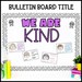 World Kindness Day - Kindness Choice Board and Writing Activities - Etsy