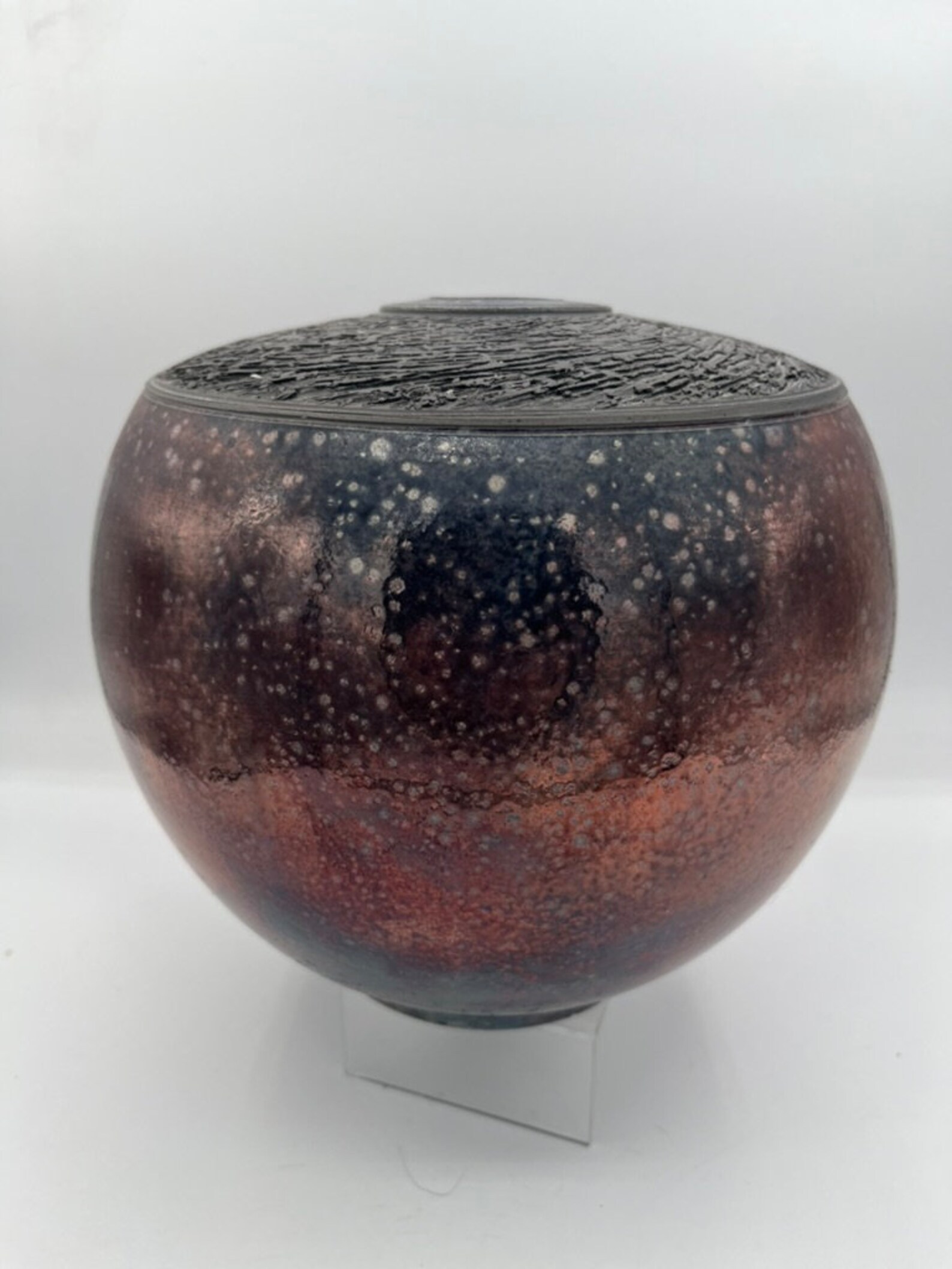 Rake Vase/vessel by Chris Wolff Signed 919 - Etsy