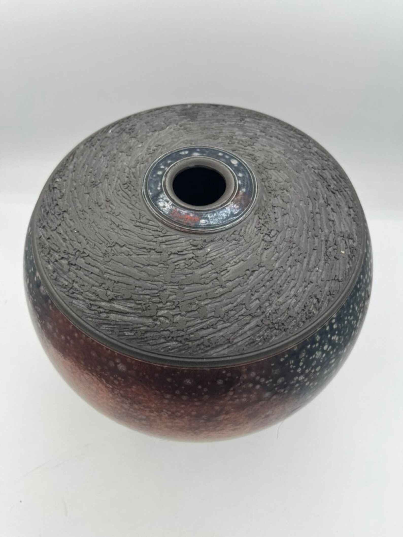 Rake Vase/vessel by Chris Wolff Signed 919 - Etsy