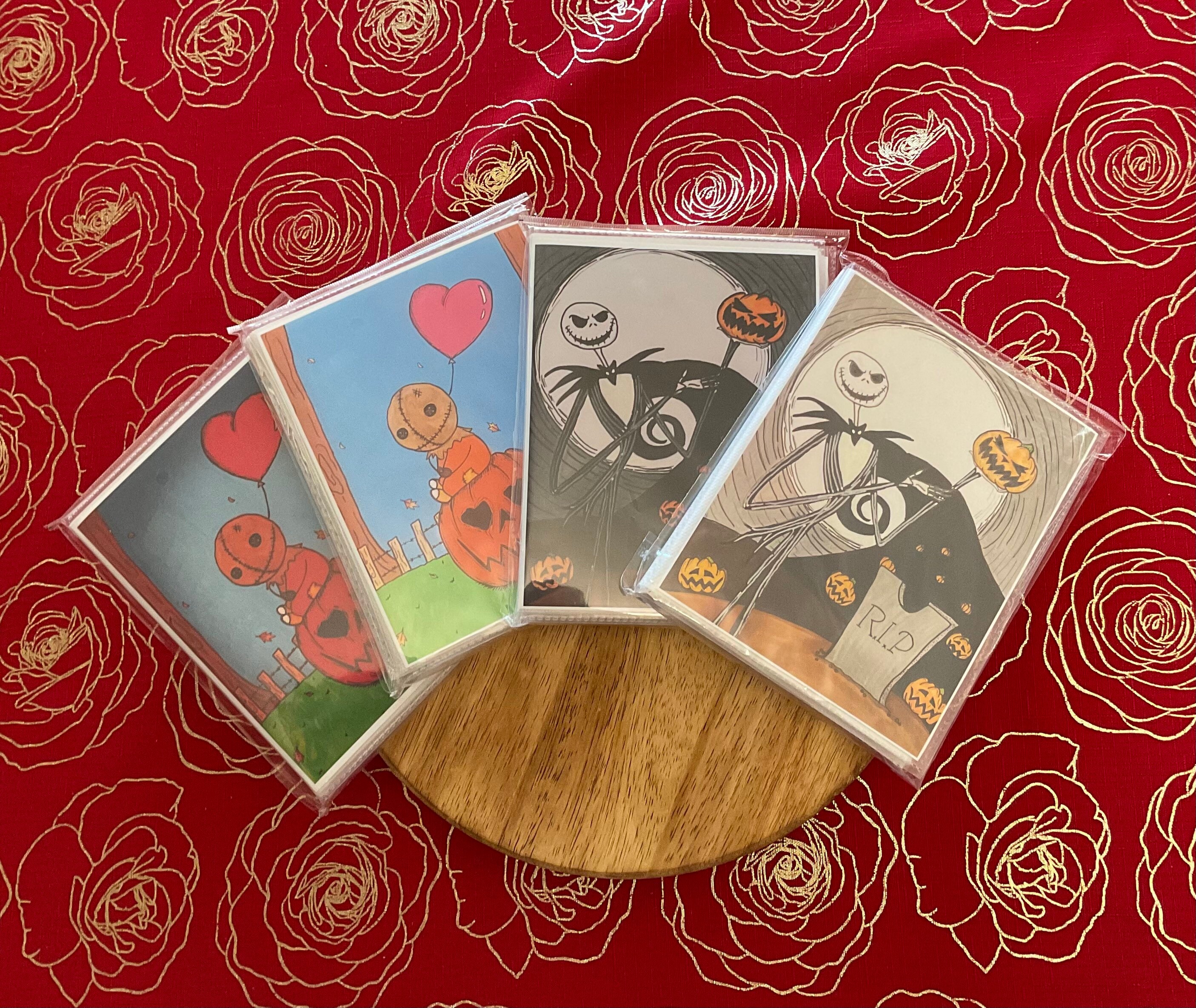 Trick R Treat Sam Valentines Day Photo Album - Etsy